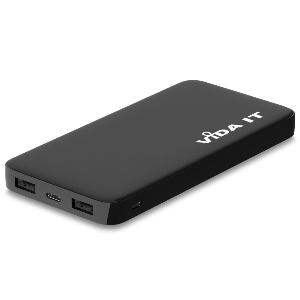 Vida IT vDuo 10000mAh Power Bank for Heated Vest Jacket Coat Battery ...