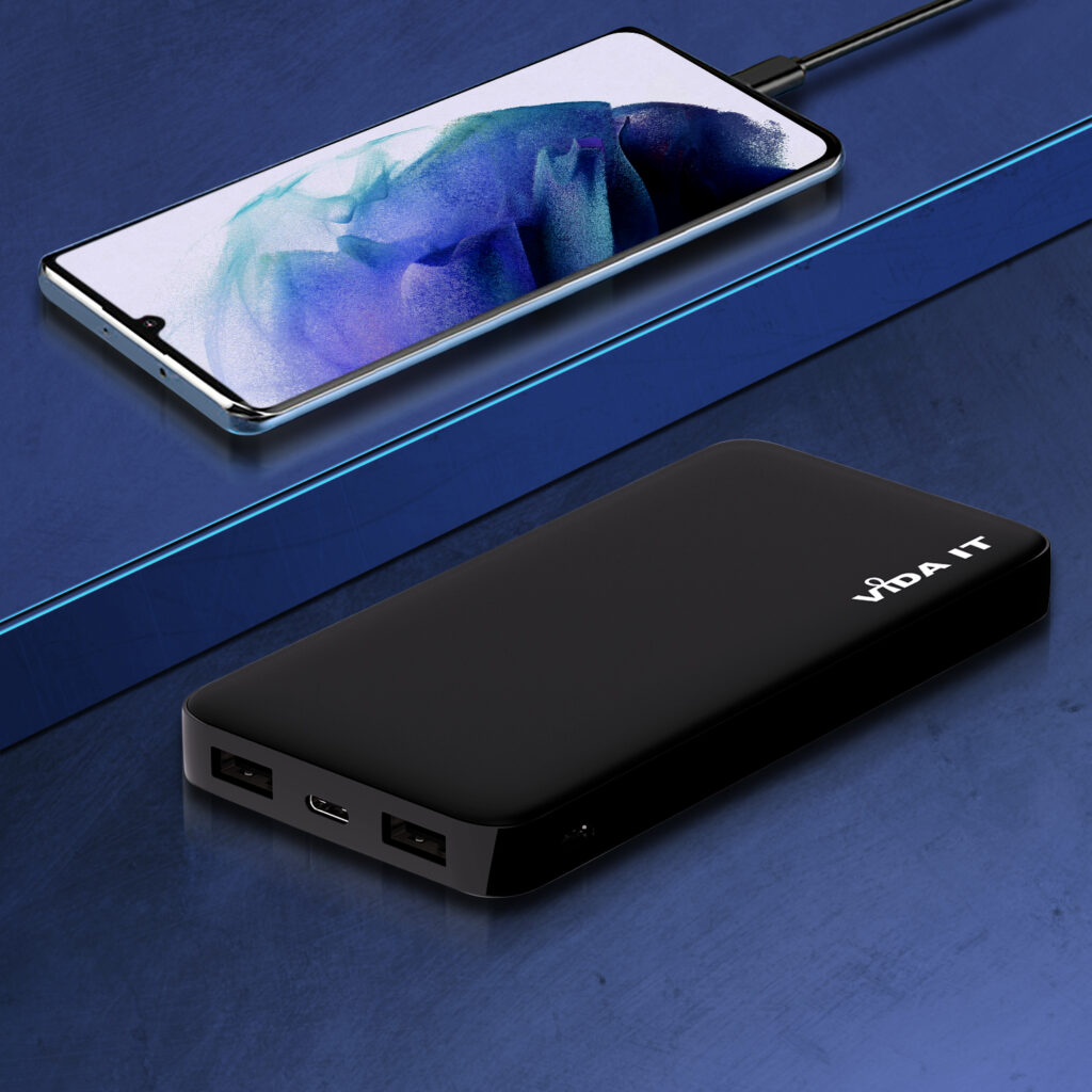 Vida IT vDuo 10000mAh Power Bank for Heated Vest Jacket Coat Battery ...